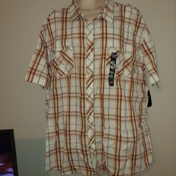 Sean John | Shirts | Sean John 4xb Button Down Shirt | Poshmark